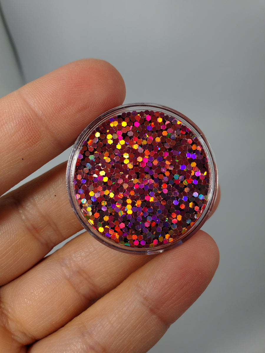 Spilled Perfume – The Glitter Gitters