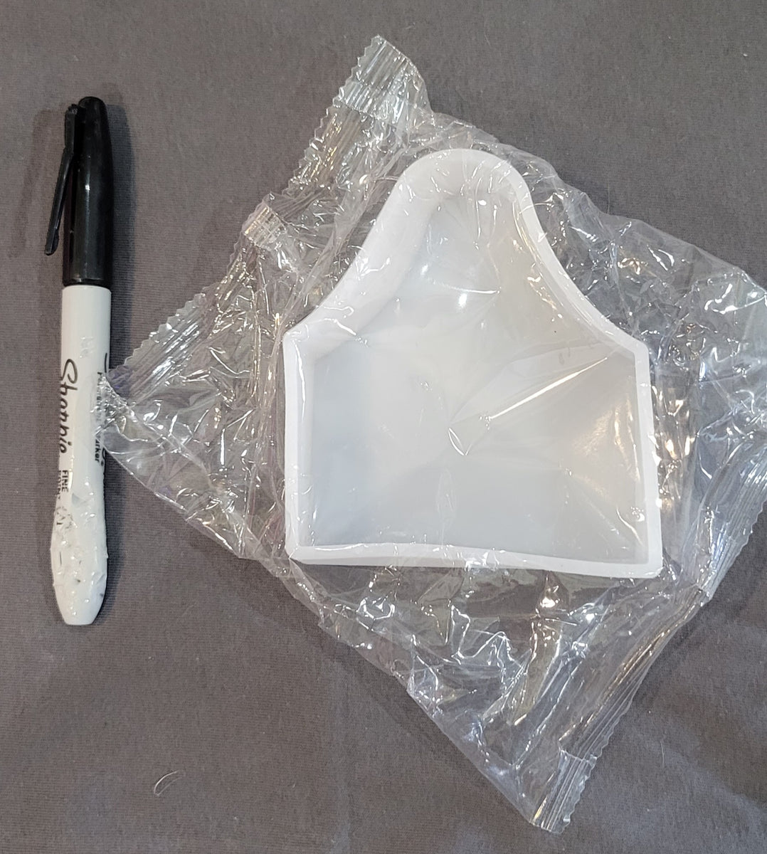 Large Ear Tag Freshener Mold – The Glitter Gitters